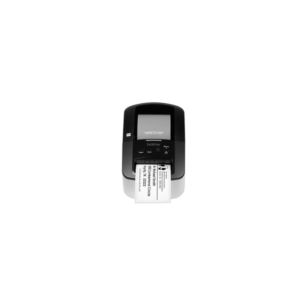 Brother QL-700 Professional Label Printer - Spirit Media & Paper ...