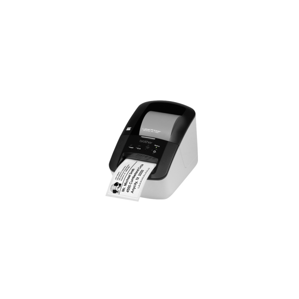 Brother QL-700 Professional Label Printer - Spirit Media & Paper ...
