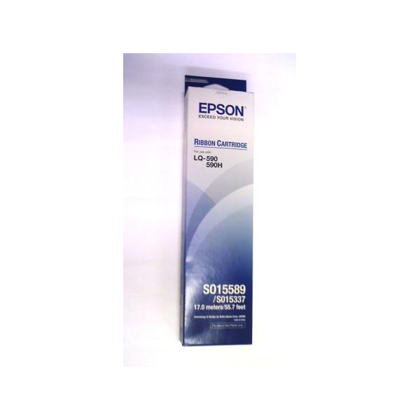 Epson LQ-590 Ribbon Cartridge - Spirit Media & Paper Marketing Sdn Bhd