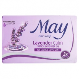 May Bar Soap 3 x 85g - Spirit Media & Paper Marketing Sdn Bhd