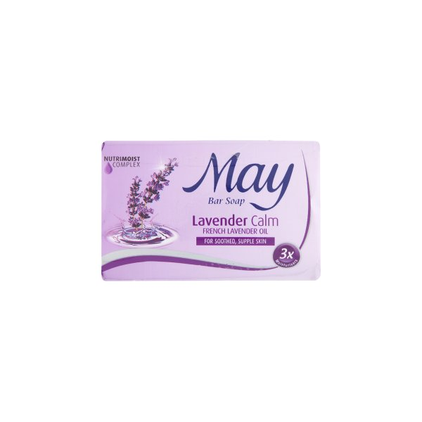May Bar Soap 3 x 85g - Spirit Media & Paper Marketing Sdn Bhd