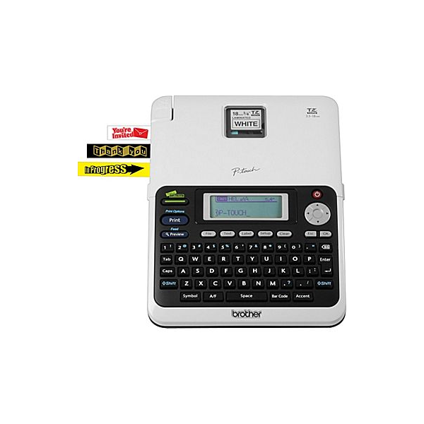 Brother PT-2030 Desktop Labeler