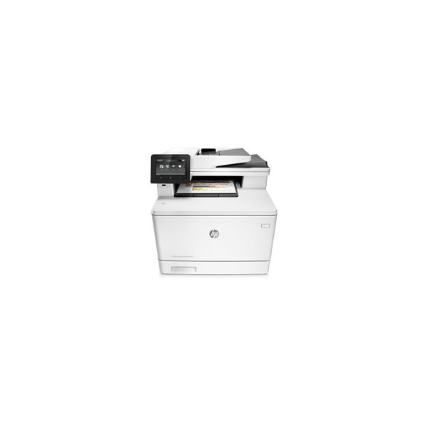HP Color LaserJet Pro MFP M477fdw