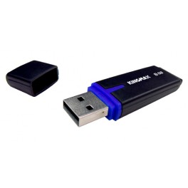 KINGMAX 8GB USB Flash Drive (PD-03) - Spirit Media & Paper Marketing ...