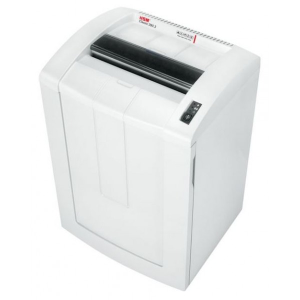 HSM Cross Cut Pro Shredder Machine | Spirit Media & Paper Marketing Sdn Bhd