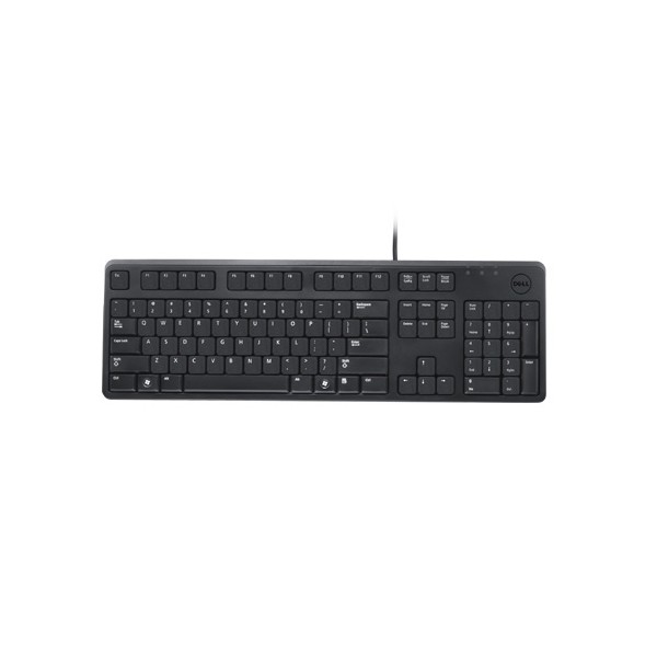 Dell KB212-B USB Entry Business Keyboard | Spirit Media & Paper ...