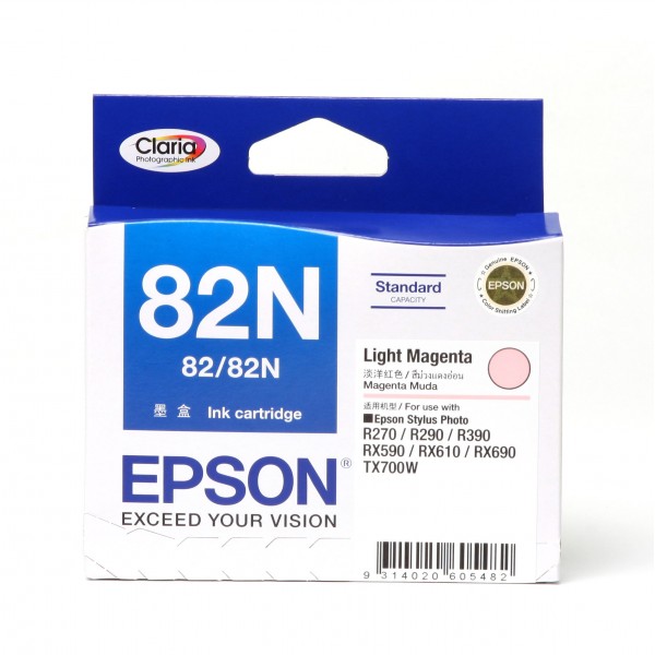 Epson : Exceed Your Vision - Spirit Media & Paper Marketing Sdn Bhd