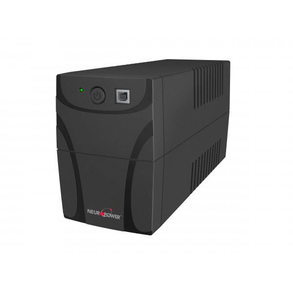 Neuropower UPS 800C-USB | Spirit Media & Paper Marketing Sdn Bhd
